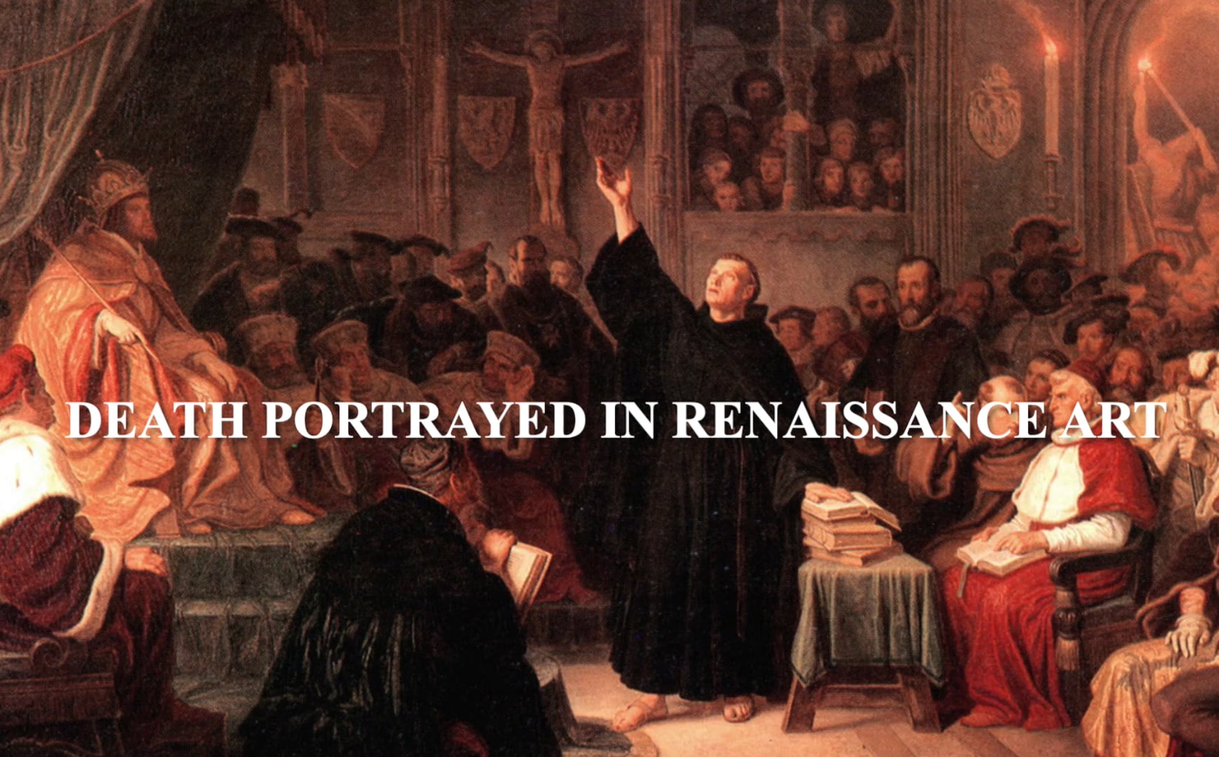ART 113 F - Death Portrayed in Renaissance Art.mp4 on Vimeo