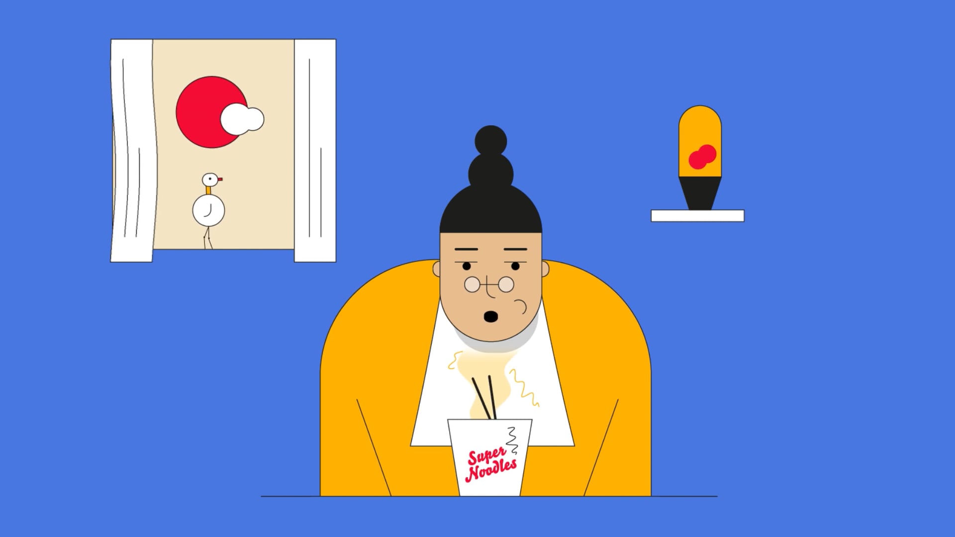 SUPER NOODLES on Vimeo