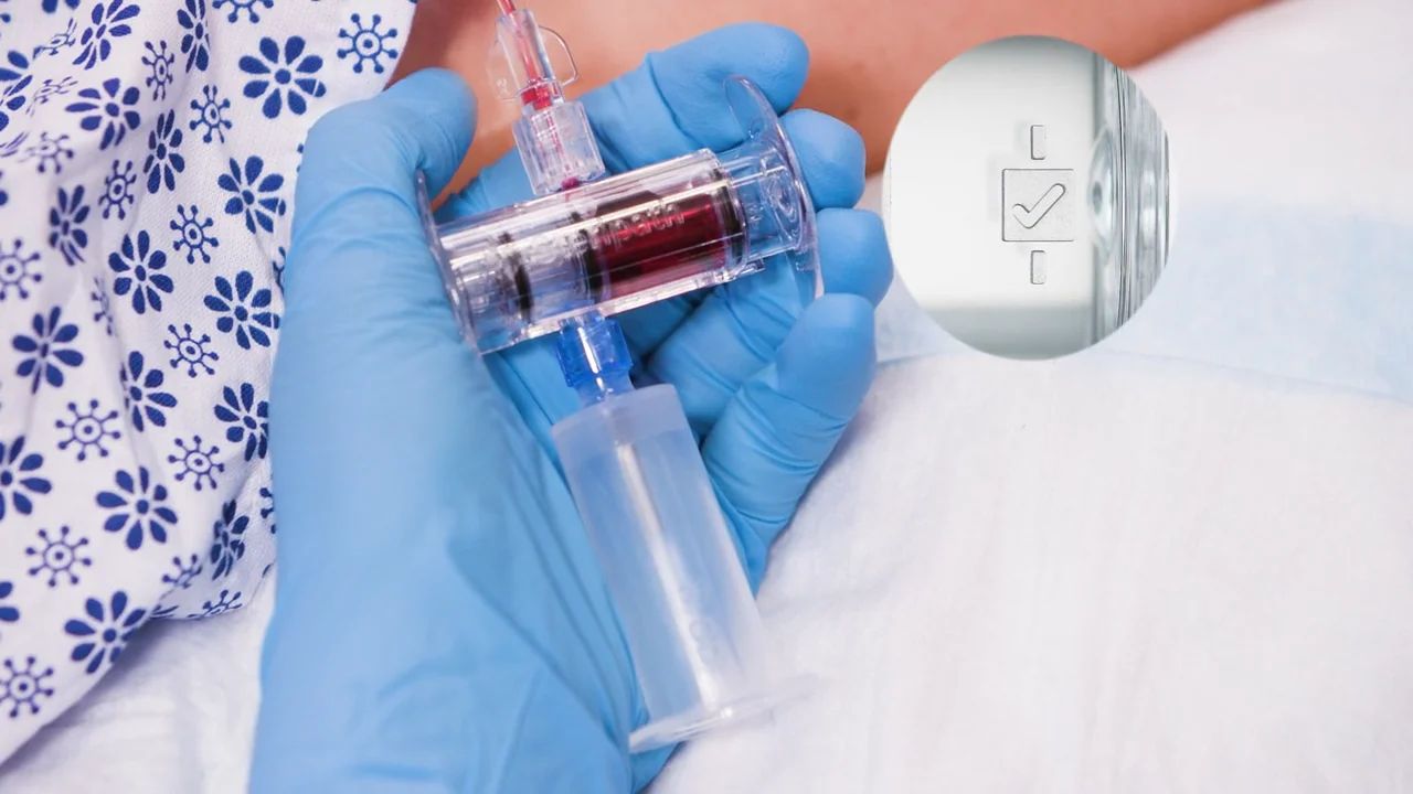 Steripath Luer: How to Use