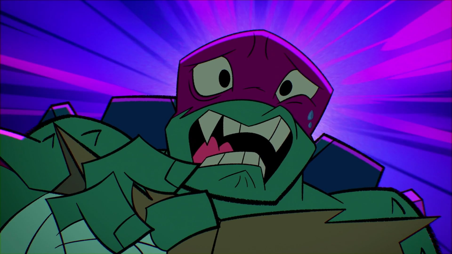 Nickelodeon - Teenage Mutant Ninja Turtles - Super Scary Super Cut on Vimeo