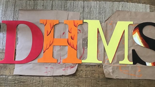 DHMS Broadcast News on Vimeo