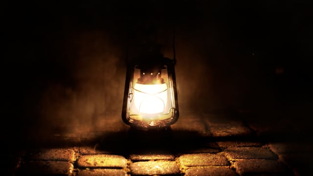 Lantern, Fog, Glowing. Free Stock Video - Pixabay