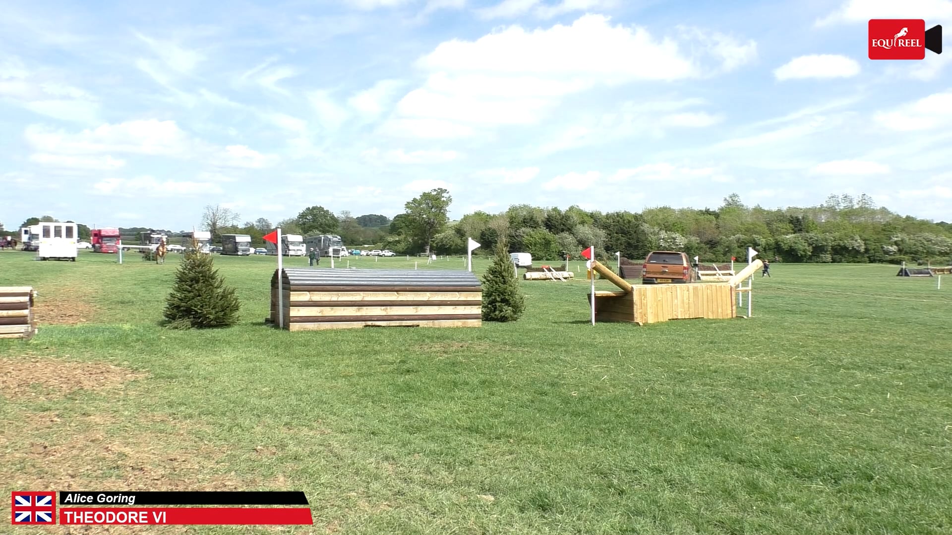 EQUIREEL 838 Alice Goring & Theodore VI at ASTON-LE-WALLS (2) 2022 on Vimeo