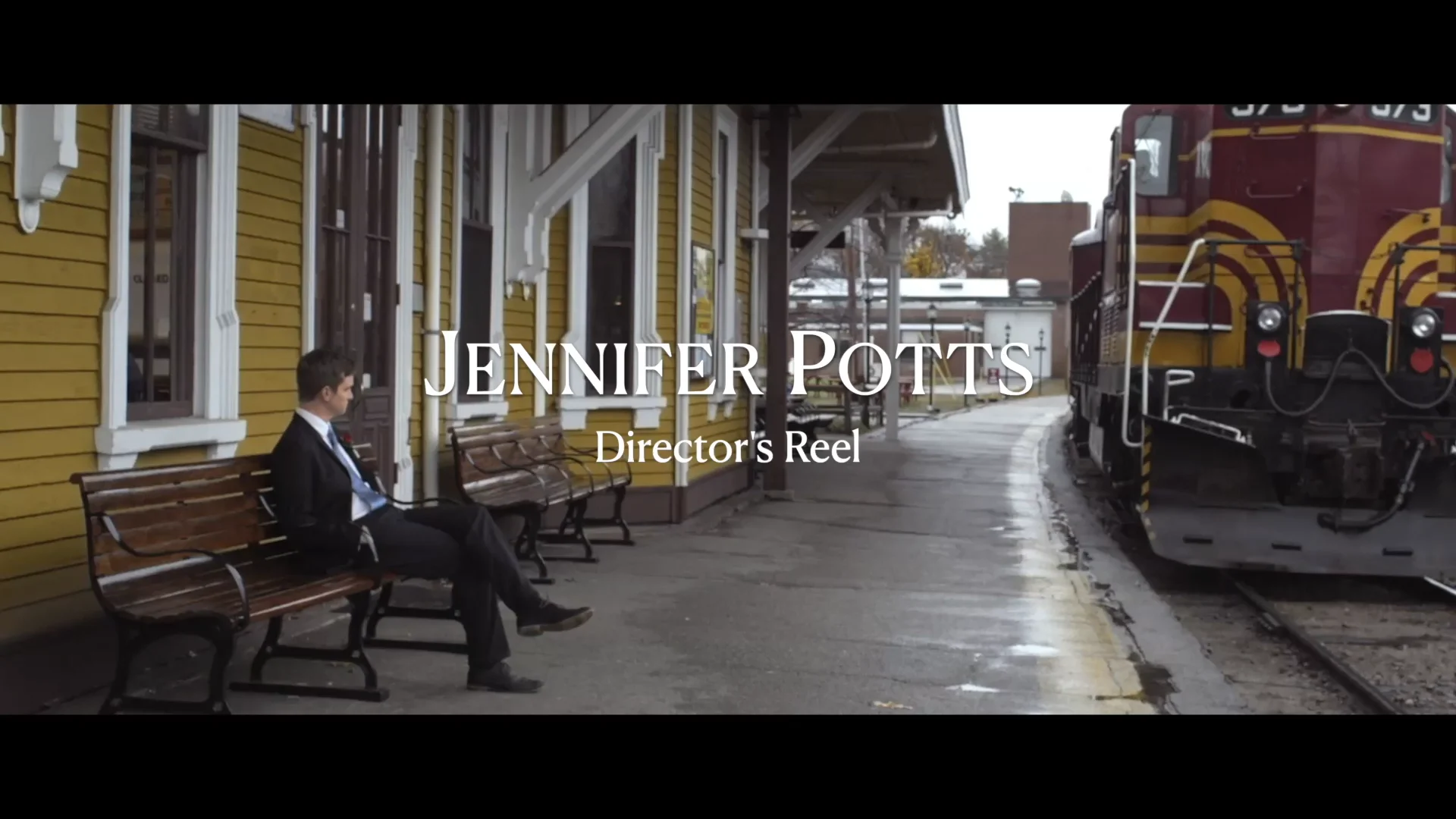 Jennifer Potts' Directing Reel 2022 on Vimeo