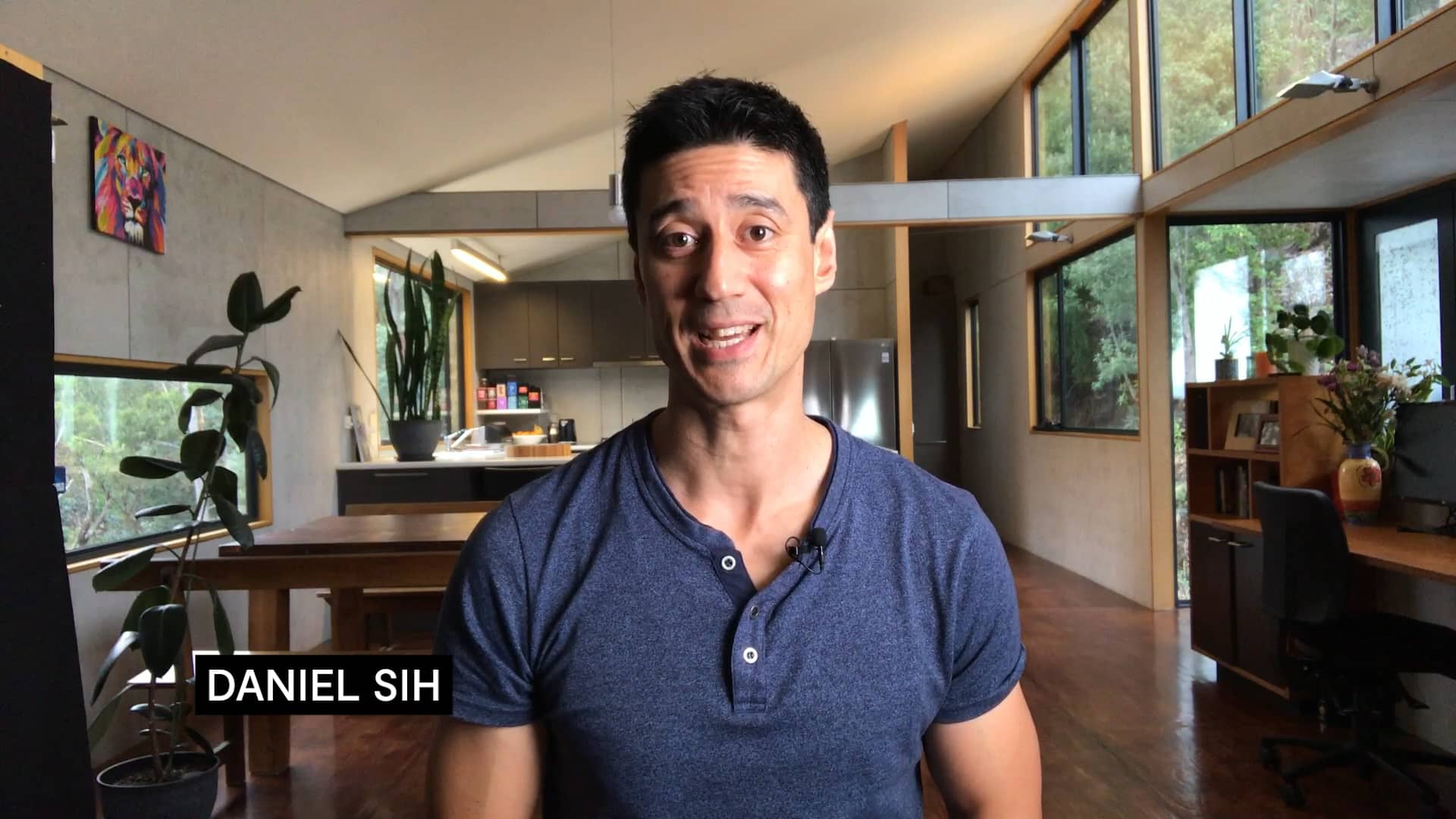 Daniel Sih Promo #1 on Vimeo