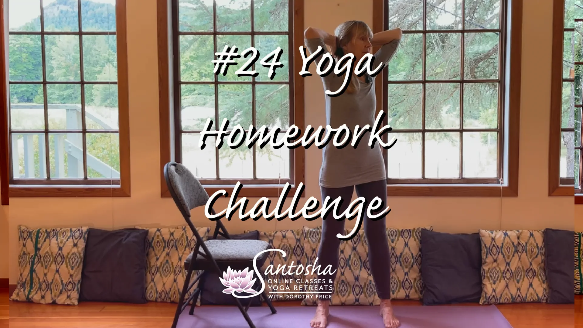 #24 YOGA HOMEWORK on Vimeo