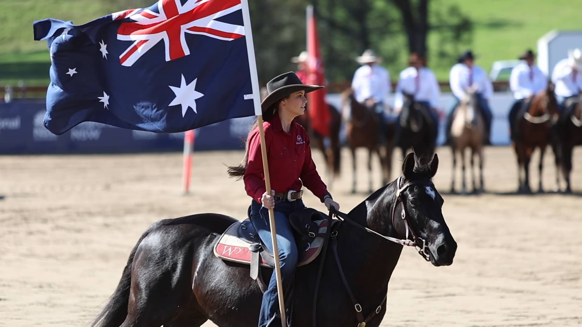 World Championship Gold Buckle Campdraft 2022 Prize Giving on Vimeo