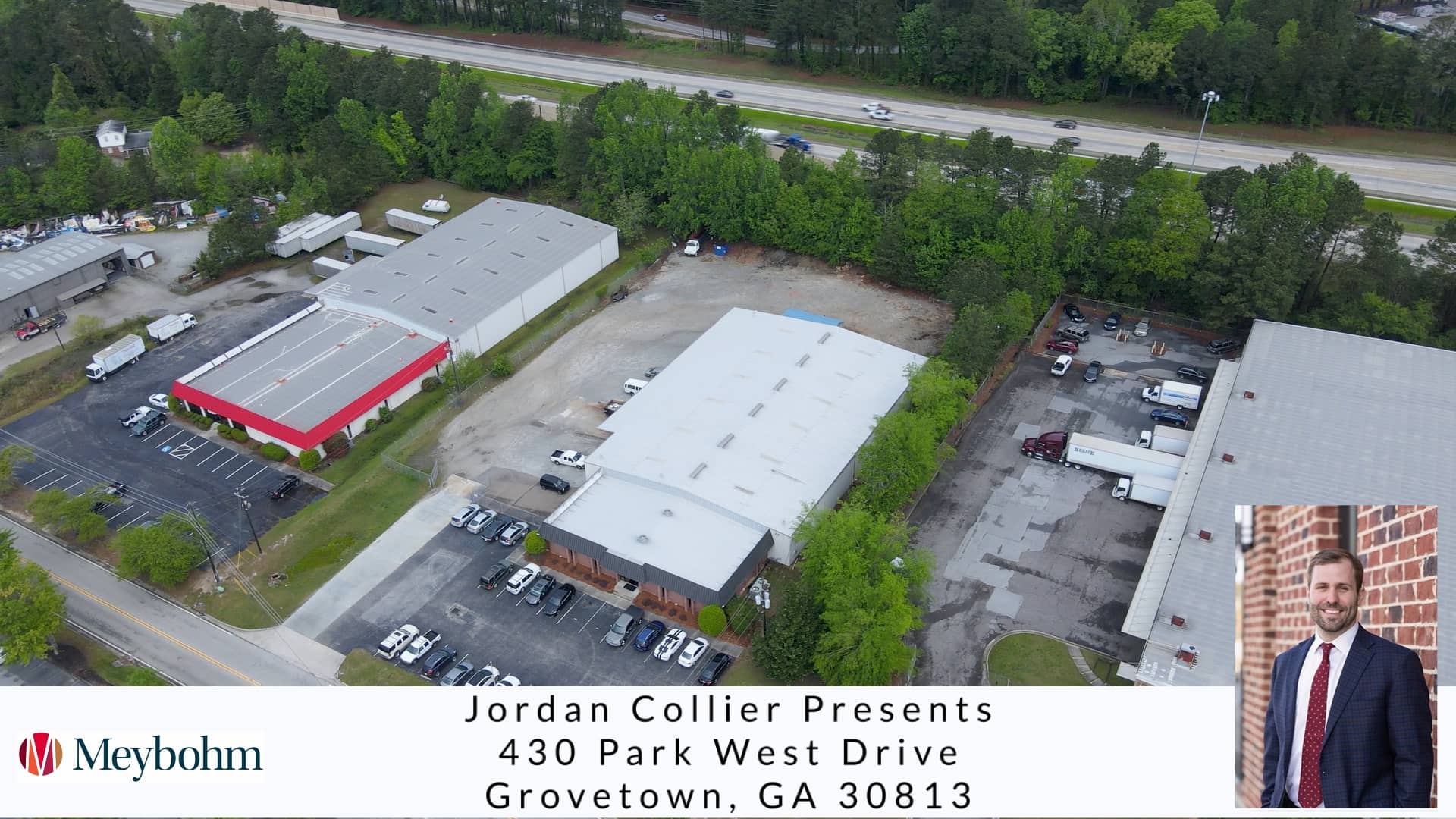 Jordan Collier Presents 430 Park West Drive.mov on Vimeo