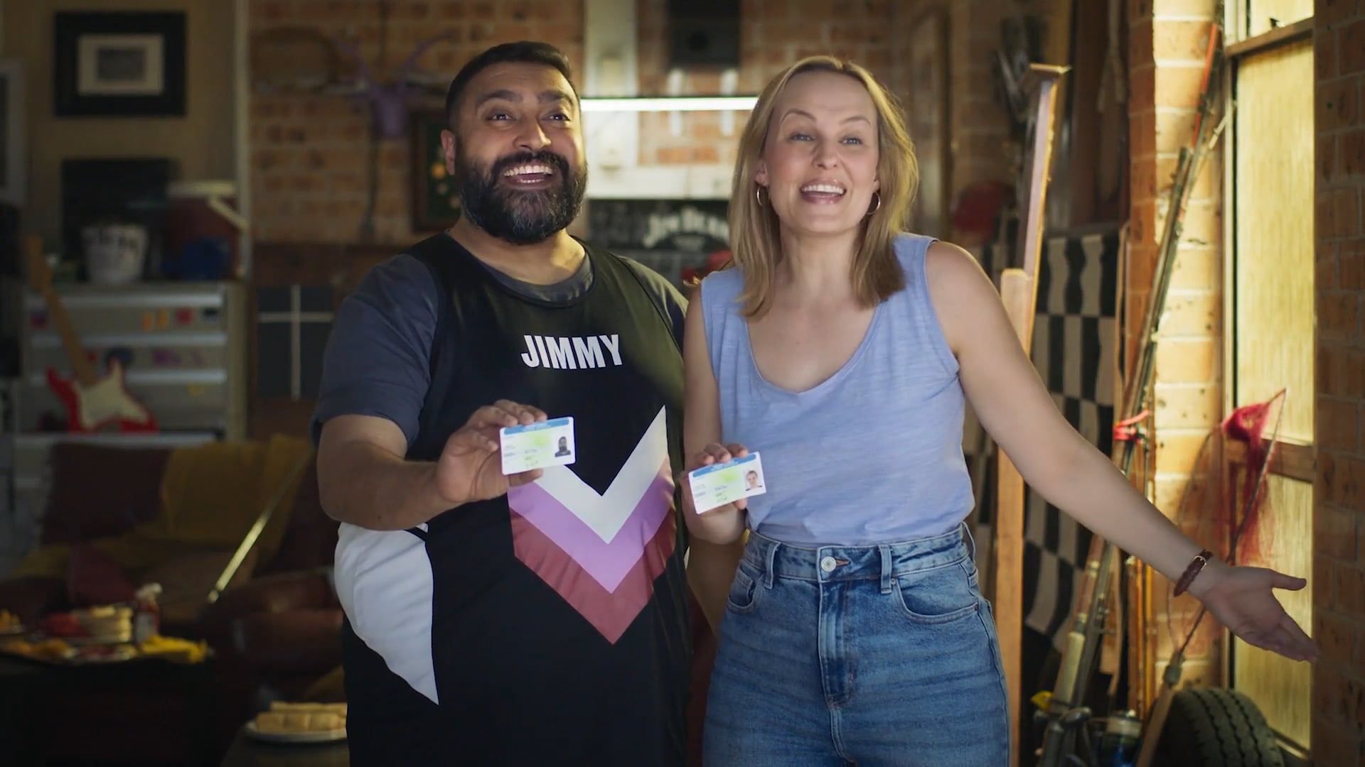 Jimmy Brings x Jim Beam — The Jimmerick 15" on Vimeo