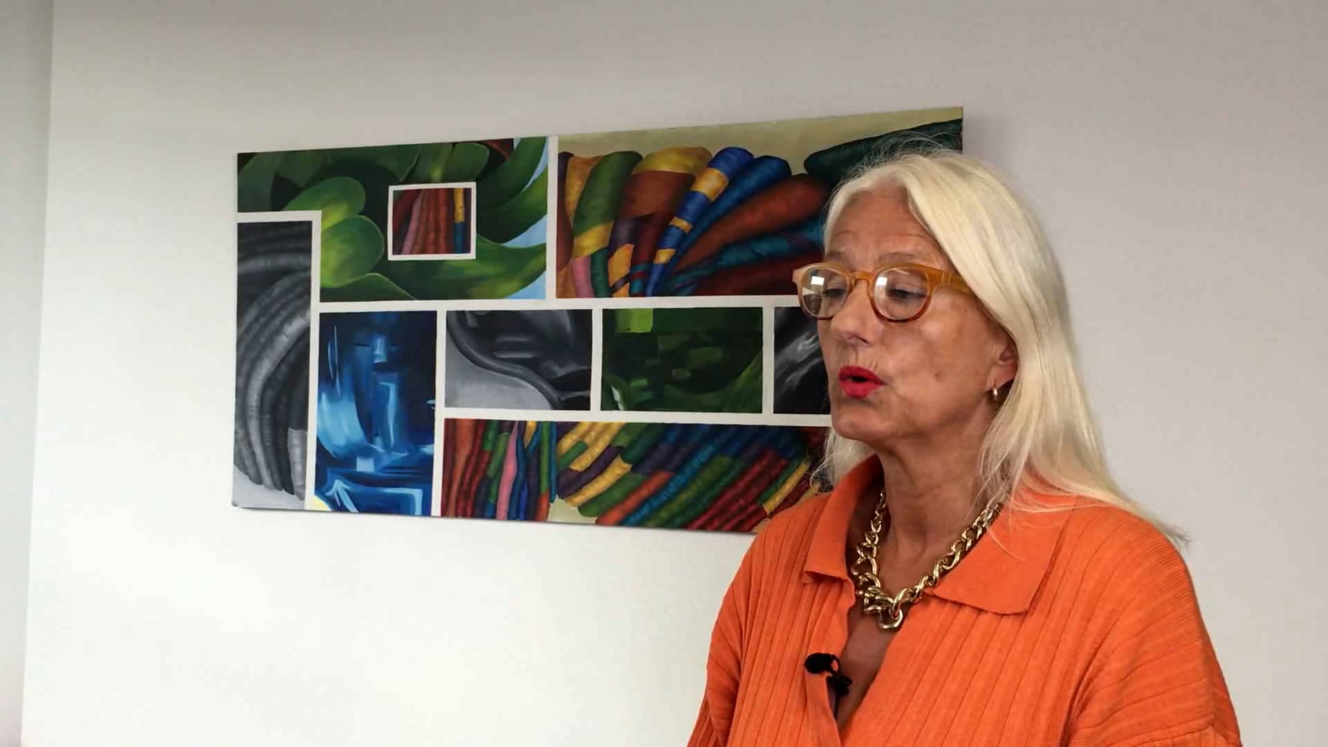 VIDEO C - Zenna Hopson, Chair of Governors, St John _s College.avi on Vimeo