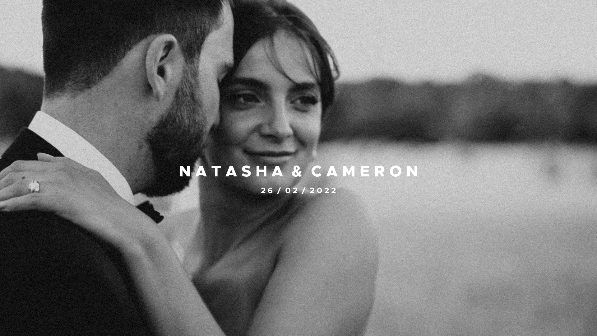 Natasha & Cameron on Vimeo