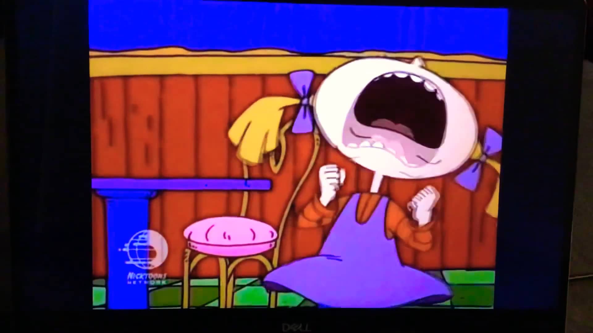 Rugrats Angelica Got In Pig Pen Jail on Vimeo