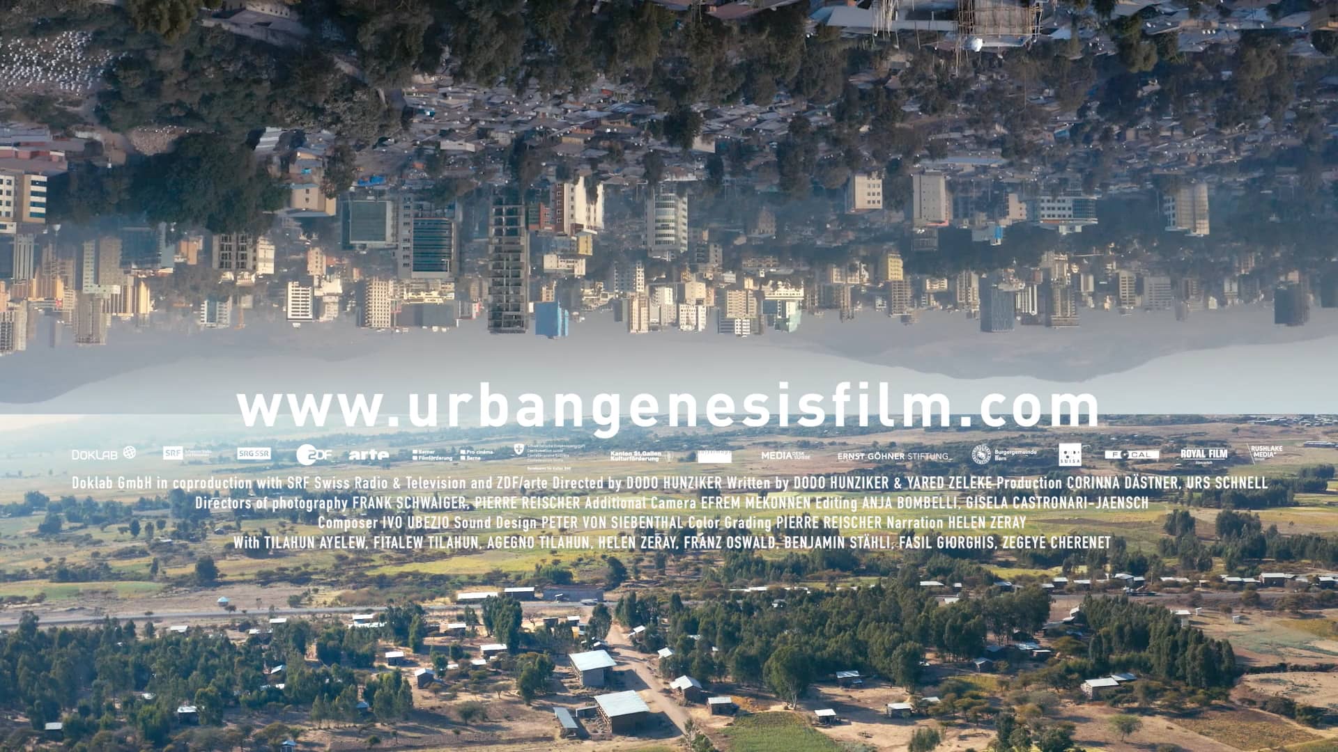 URBAN GENESIS_Trailer_d on Vimeo