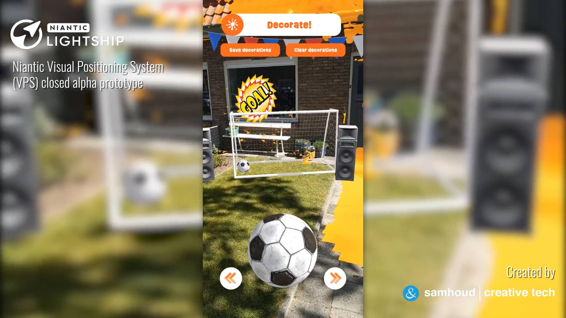 Niantic VPS (Visual Positioning System) closed alpha - Augmented ...