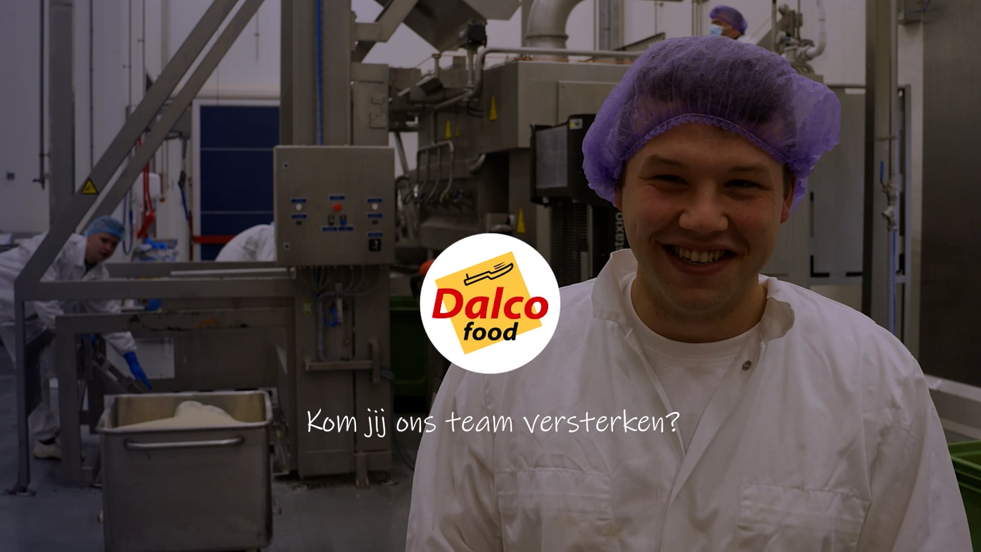 TOPJOB - Dalco Food - Mechanisch Operator Mengerij.mp4 on Vimeo