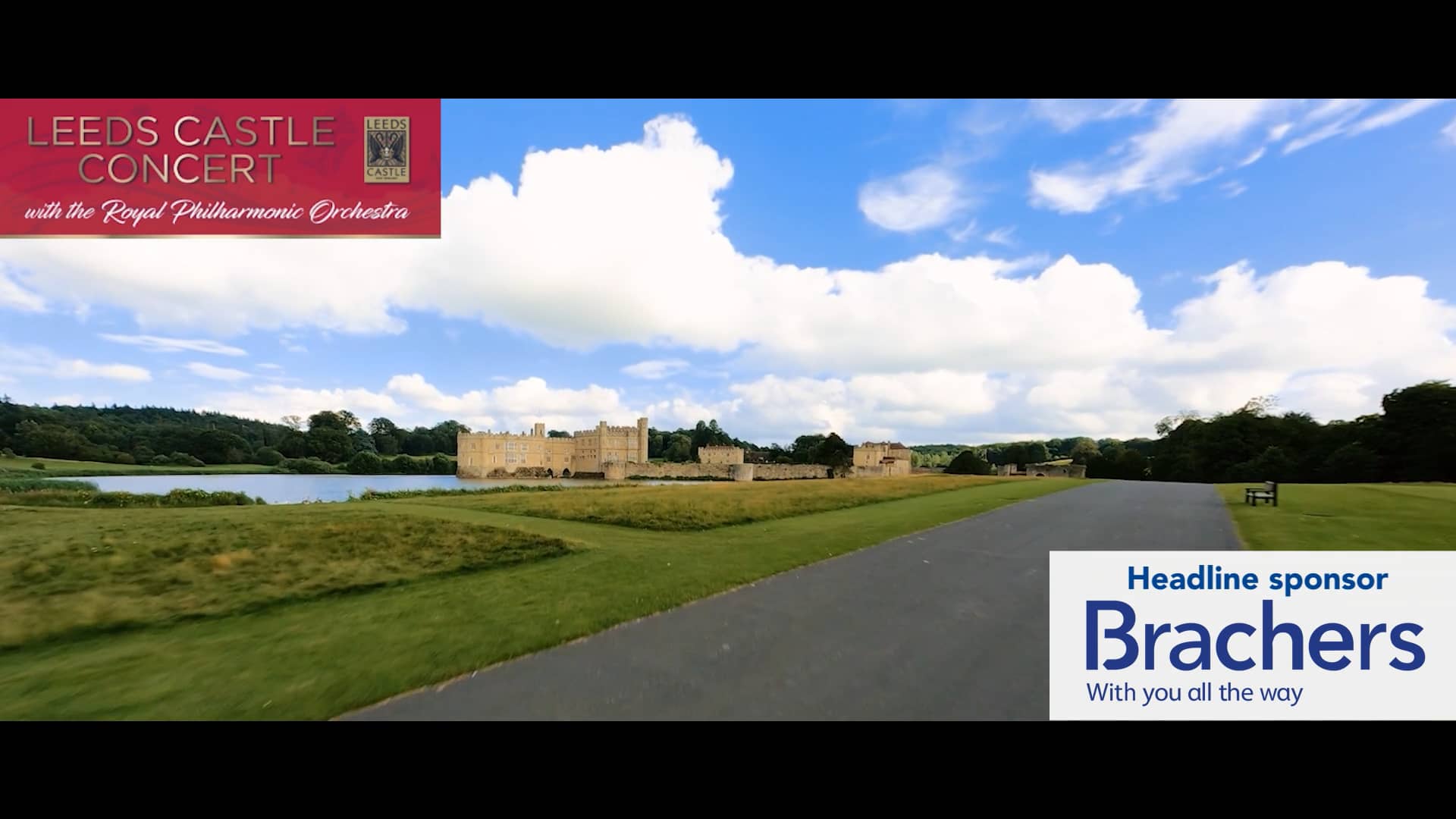 Leeds Castle Concert 2021 - Facebook Highlights Video HD 1080 on Vimeo