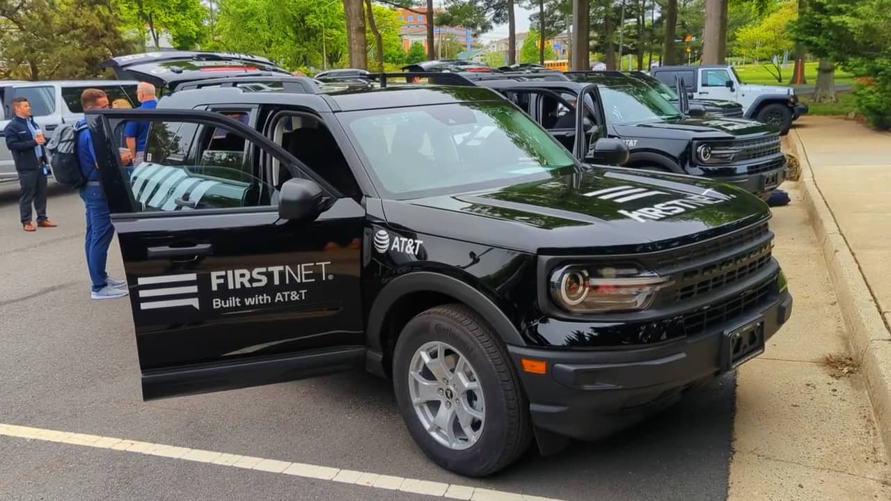 Vocality RoIP & FirstNet Connected Vehicles on Vimeo