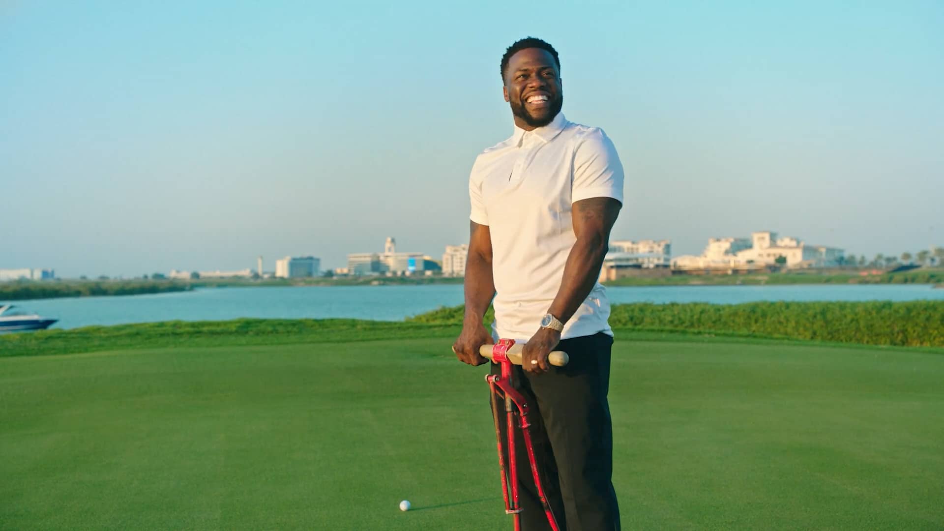 YAS - Kevin Hart on Vimeo