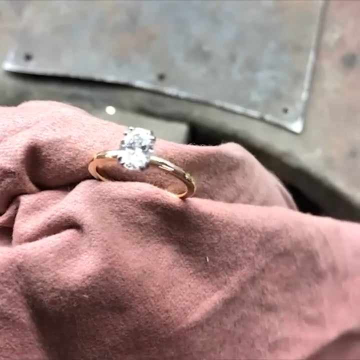 Gavin Mack Jewellery - Engagement & Dress Rings 09 on Vimeo