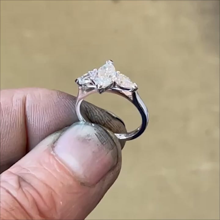 Gavin Mack Jewellery - Engagement & Dress Rings 05 on Vimeo