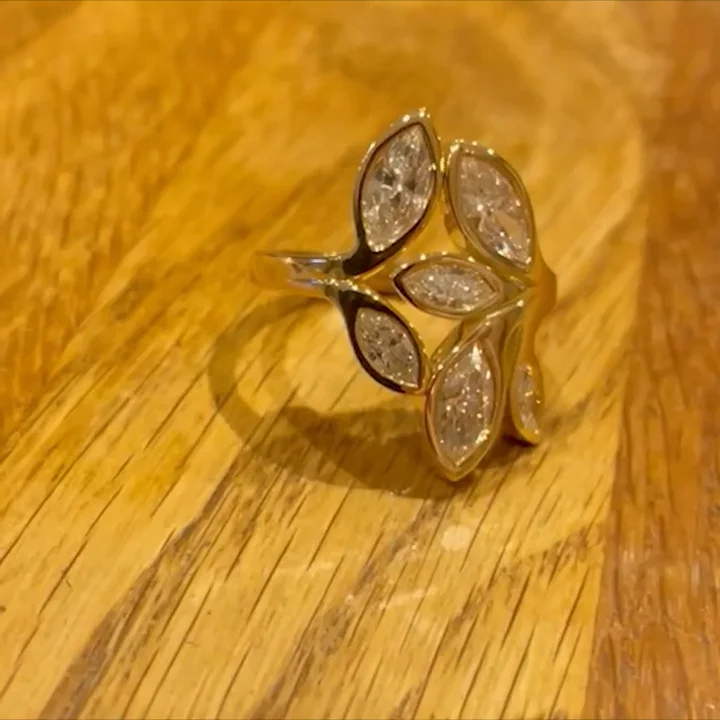 Gavin Mack Jewellery - Engagement & Dress Rings 03 on Vimeo