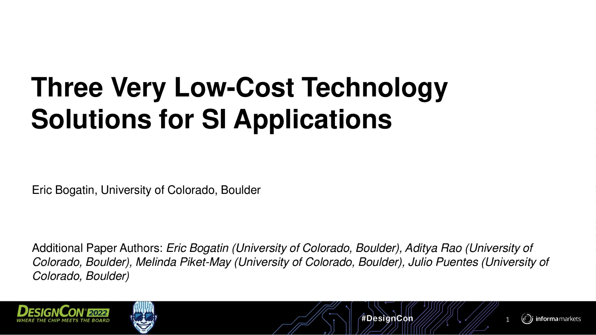 Three Very Low-cost Technology Solutions for SI Applications.mp4