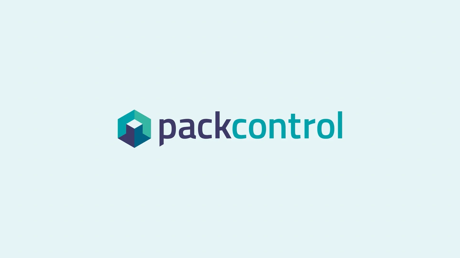PackControl animation