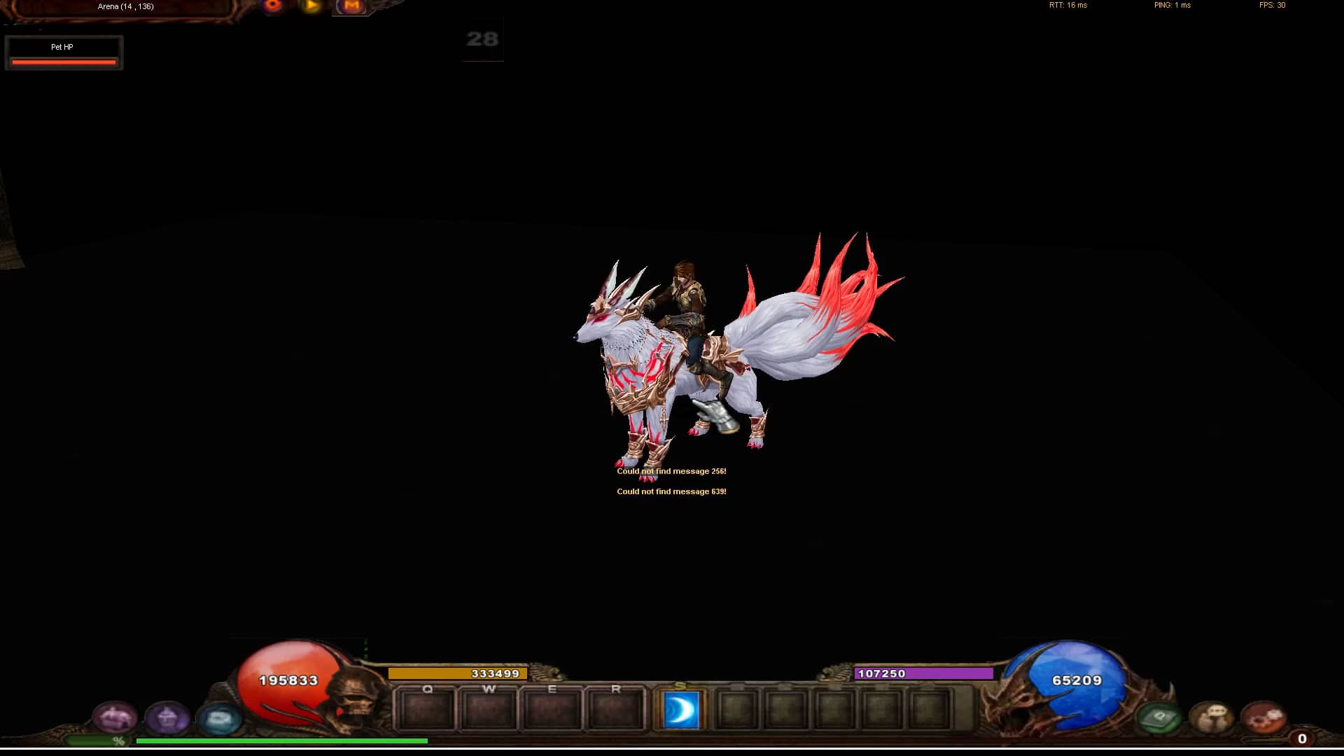 Shining Tail Mu Webzen S17-2-2 with Animation Correct ;) on Vimeo