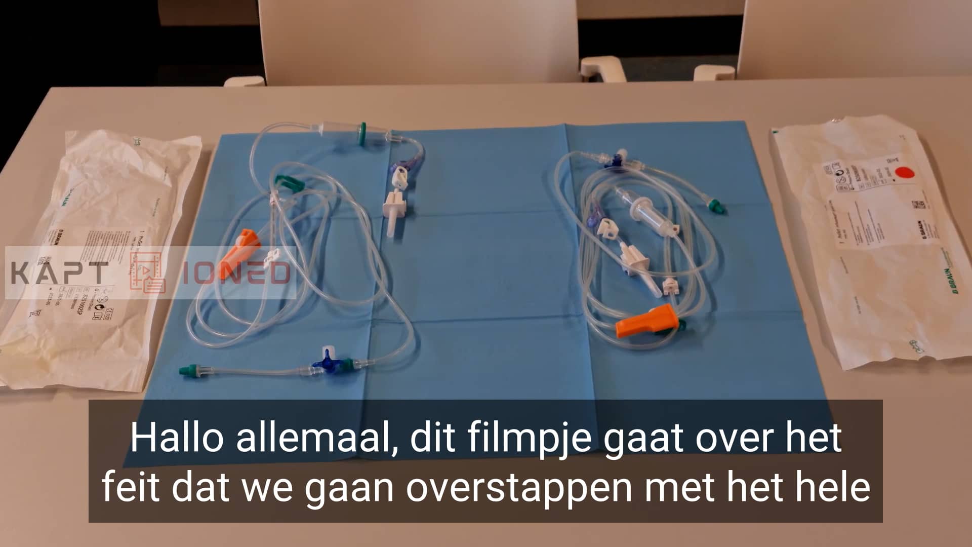 Infuussysteem on Vimeo