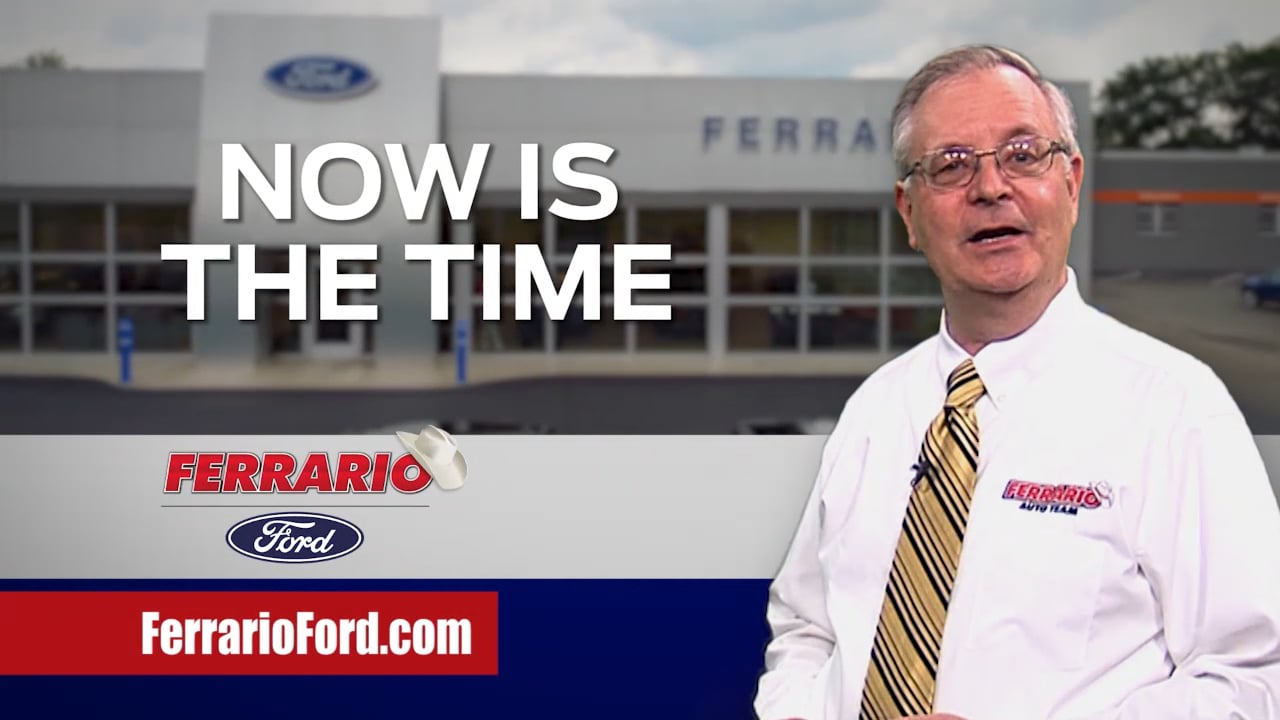 Ferrario Ford Order Your 2022 May 22 on Vimeo
