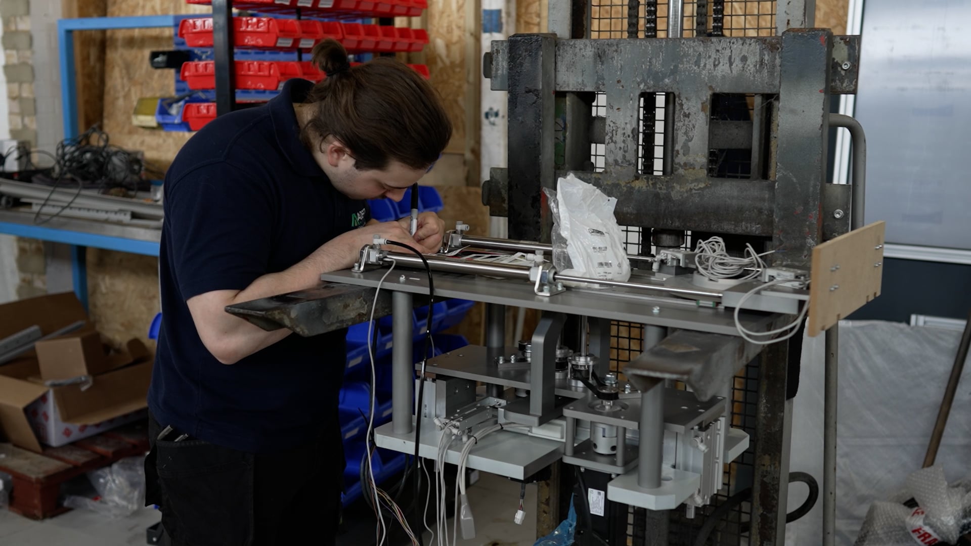 Working for i3 Group Solutions on Vimeo