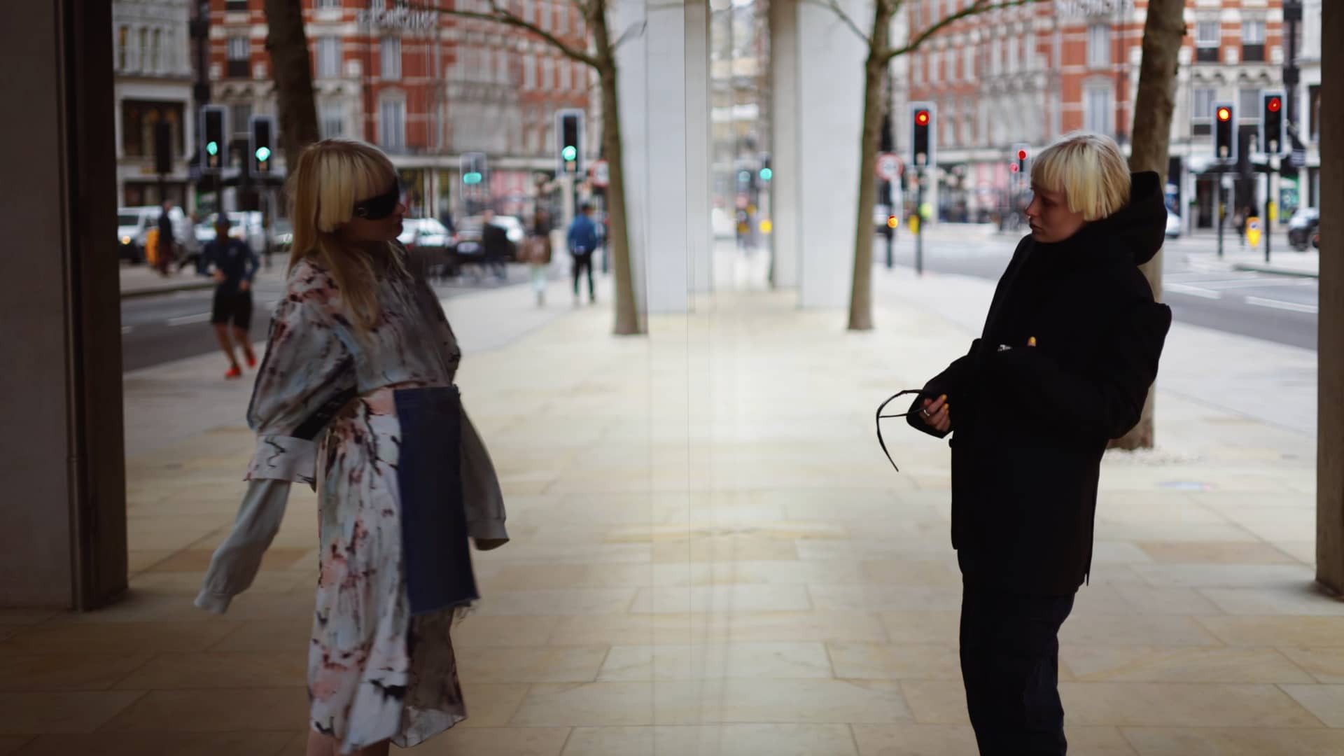 'Specular Self' - Balenciaga Campaign Video on Vimeo