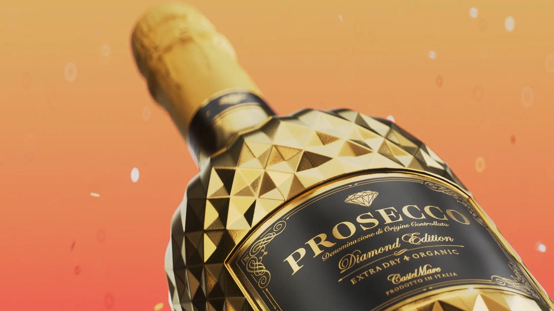 CASTELMARE – PROSECCO DIAMOND EDITION on Vimeo