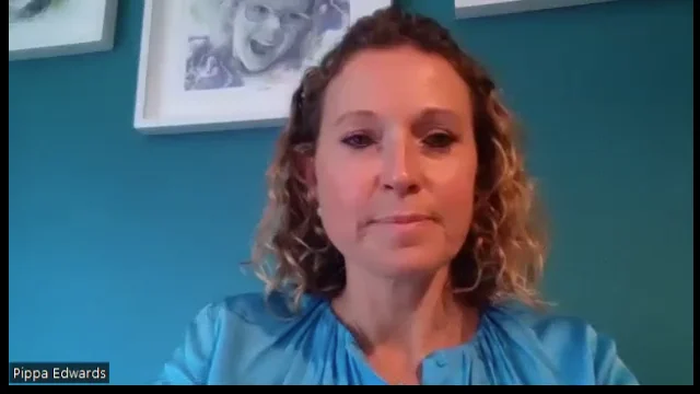 Pippa Edwards Masterclass on Vimeo