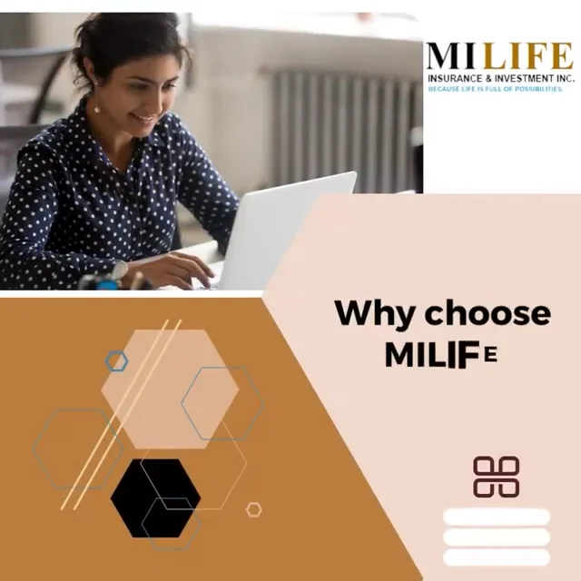 Why Choose MILIFE Insurance.mp4 on Vimeo