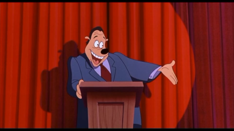 My Goofy Movie on Vimeo