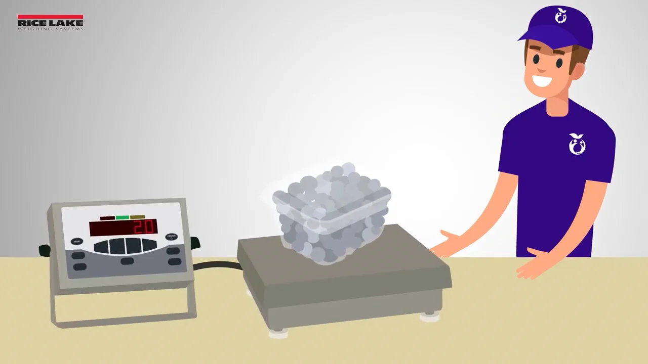 Overload Protection with BenchMark Bench Scales on Vimeo