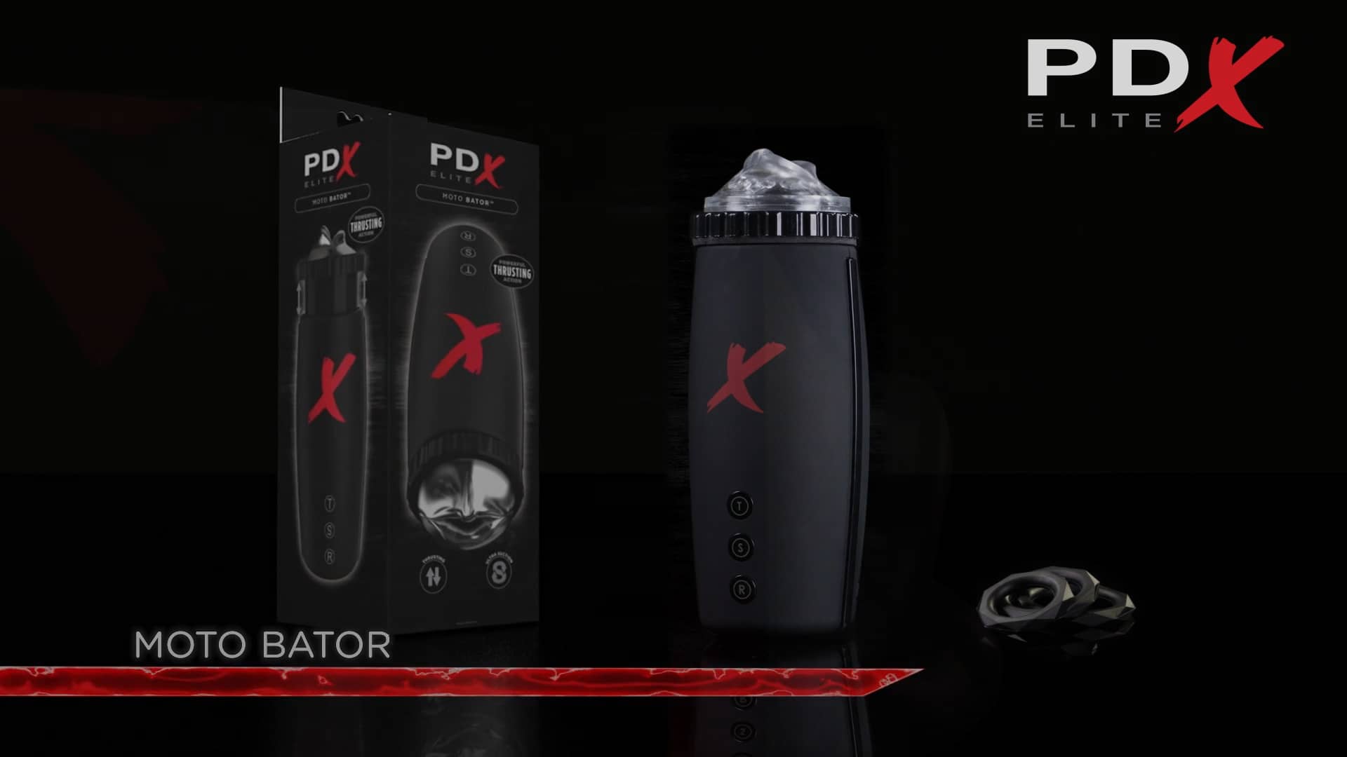 RD510 PDX Elite Moto-Bator on Vimeo