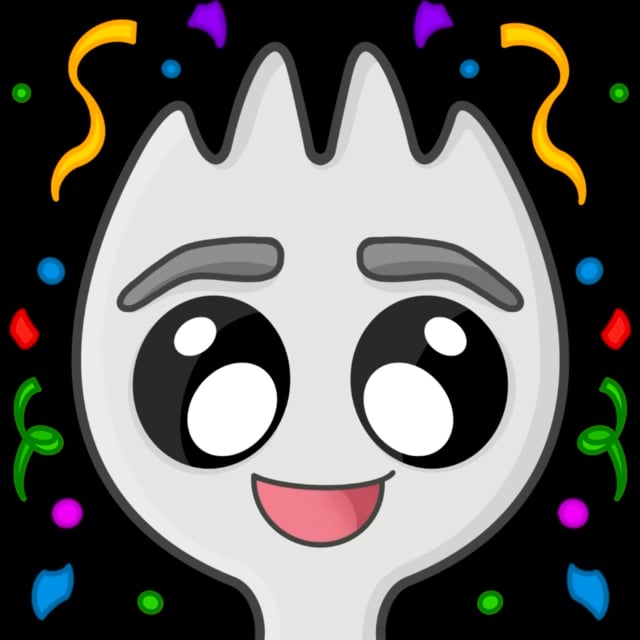 Spork Emote Commission on Vimeo