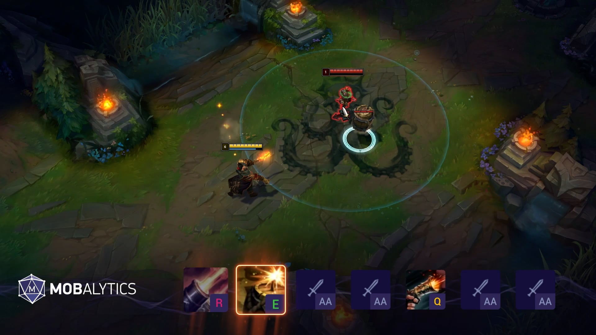 Full Combo - Gangplank on Vimeo