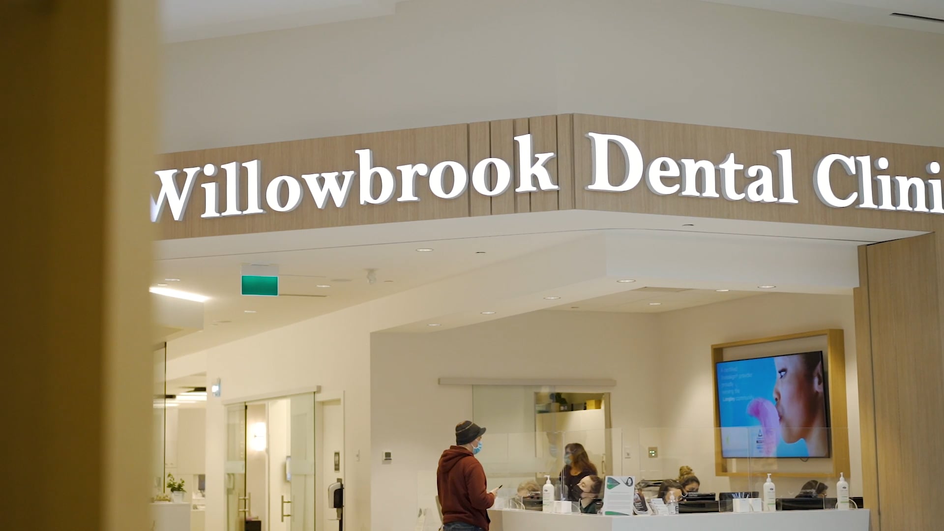 Willowbrook Dental Clinic - About Video (2022) on Vimeo