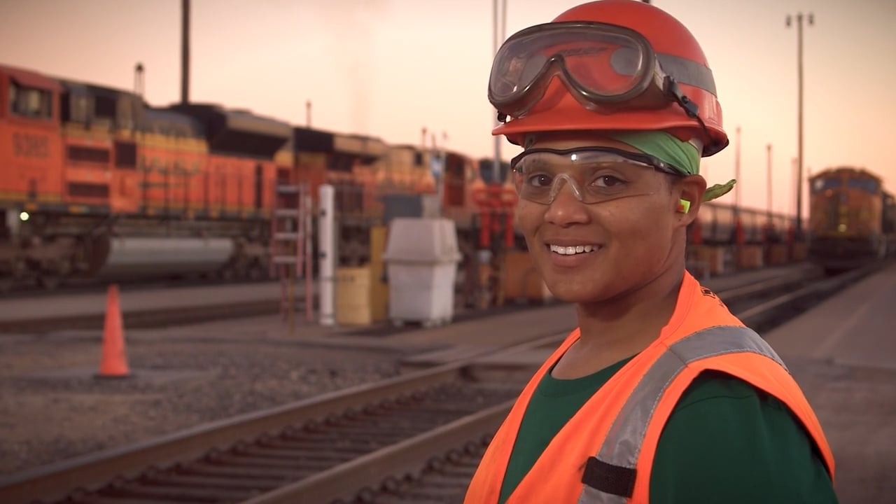 "These Routes Are Our Roots" | BNSF CA | Web :30 on Vimeo