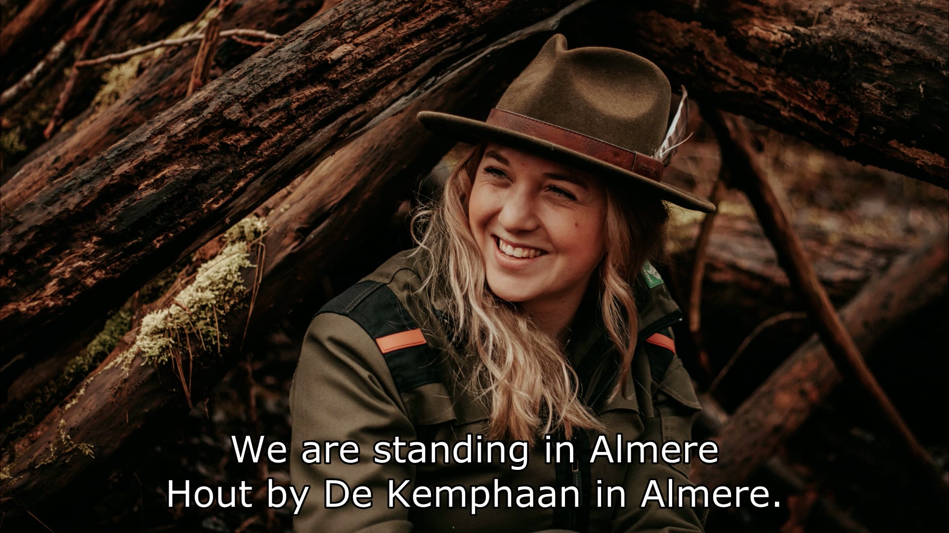 Boswachter, Amy Zeeman on Vimeo