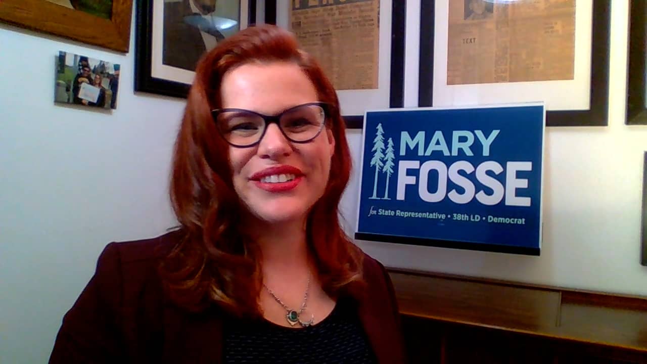 Mary Fosse Intro Video House on Vimeo