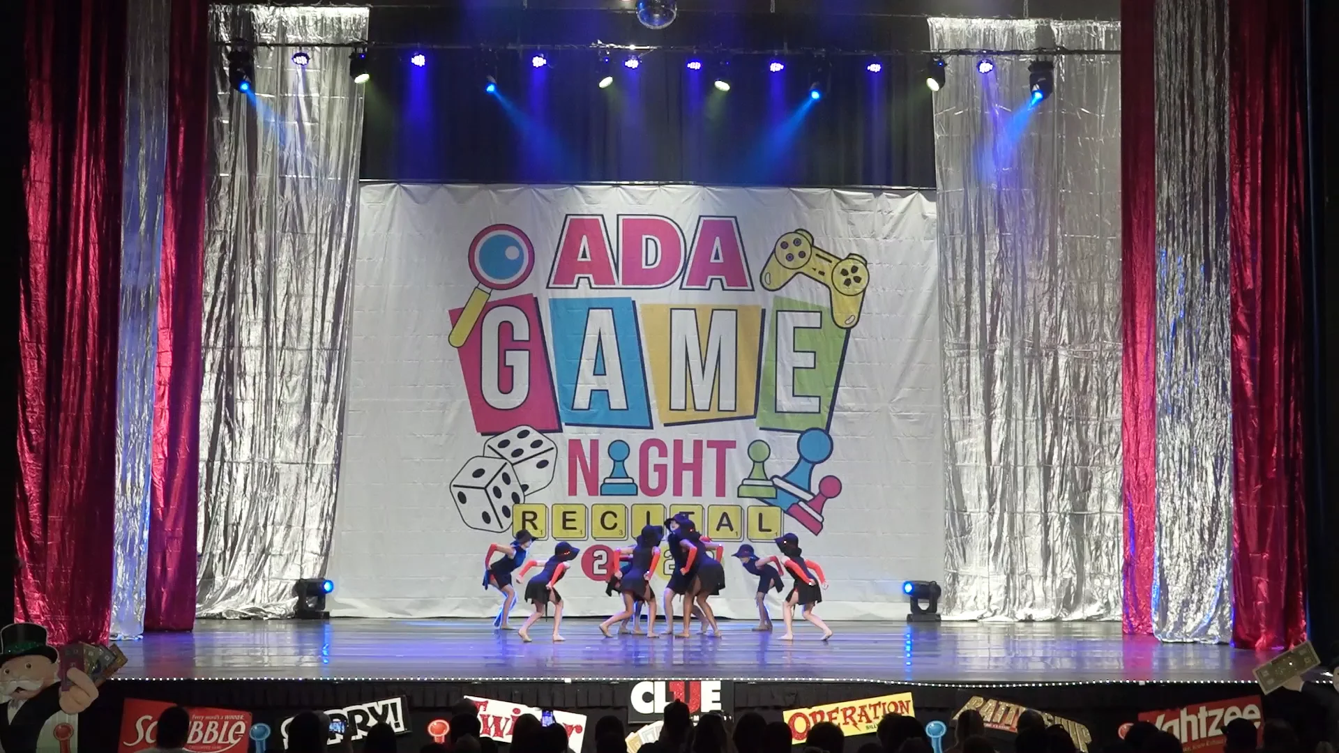 Watch Aimee's Dance Academy 2022 Recital Online | Vimeo On Demand on Vimeo