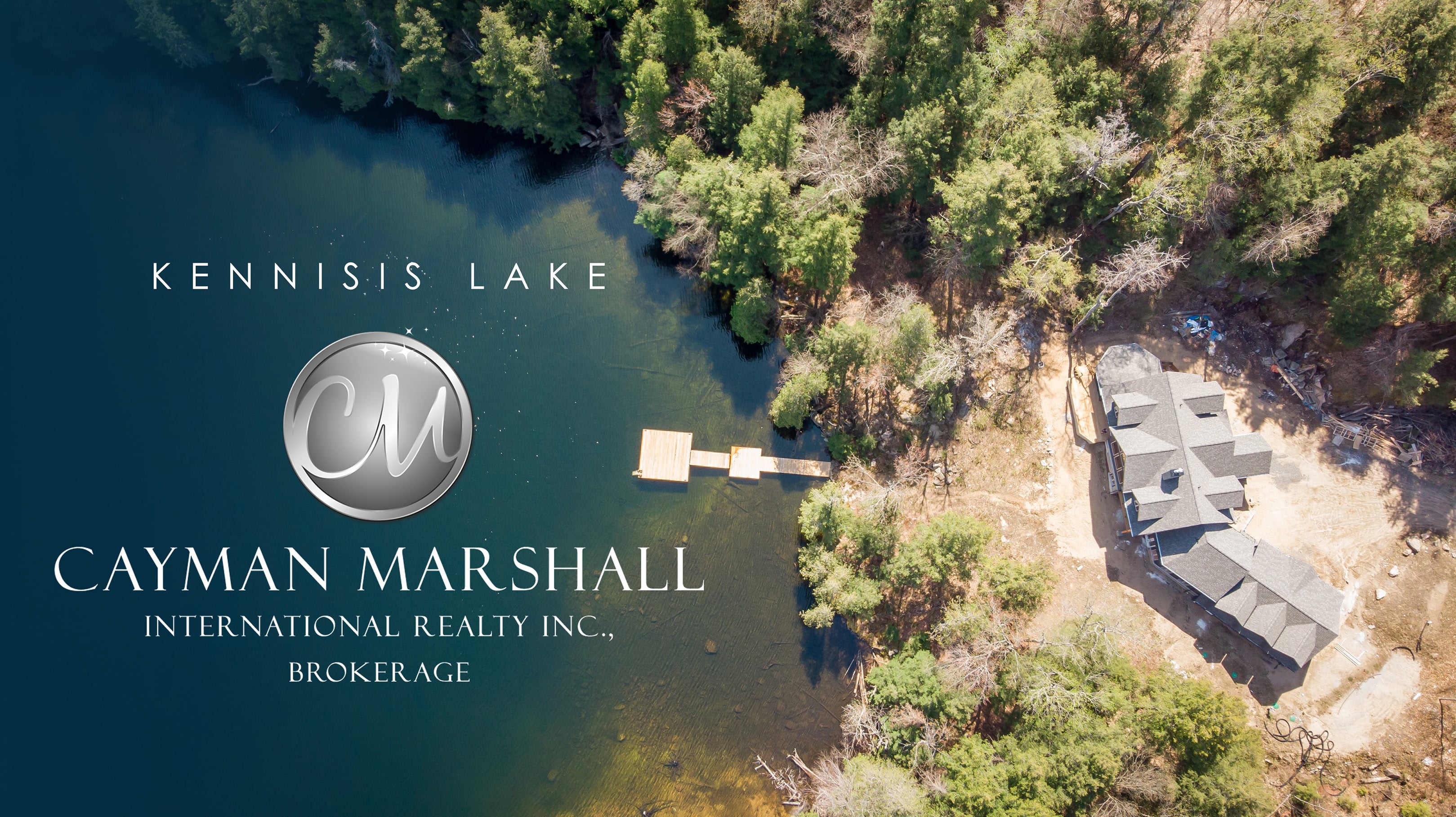 CAYMAN MARSHALL | Soap Pond Rd | Kennisis Lake on Vimeo