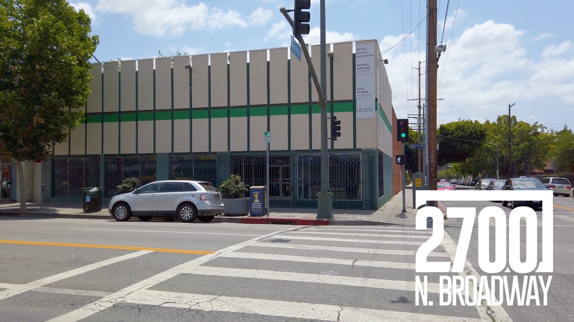 2700 N. Broadway | Los Angeles, CA on Vimeo