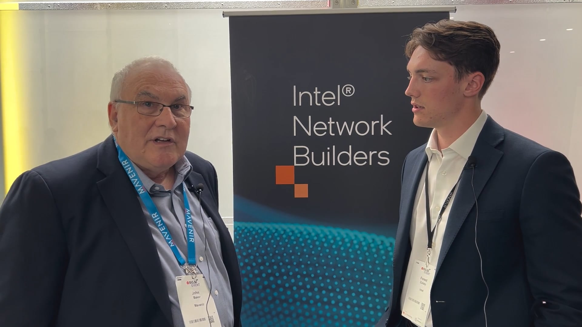 Multi-Cloud Network Innovation with Mavenir at Big 5G Event 2022 | Intel® Industry Solution Builders
