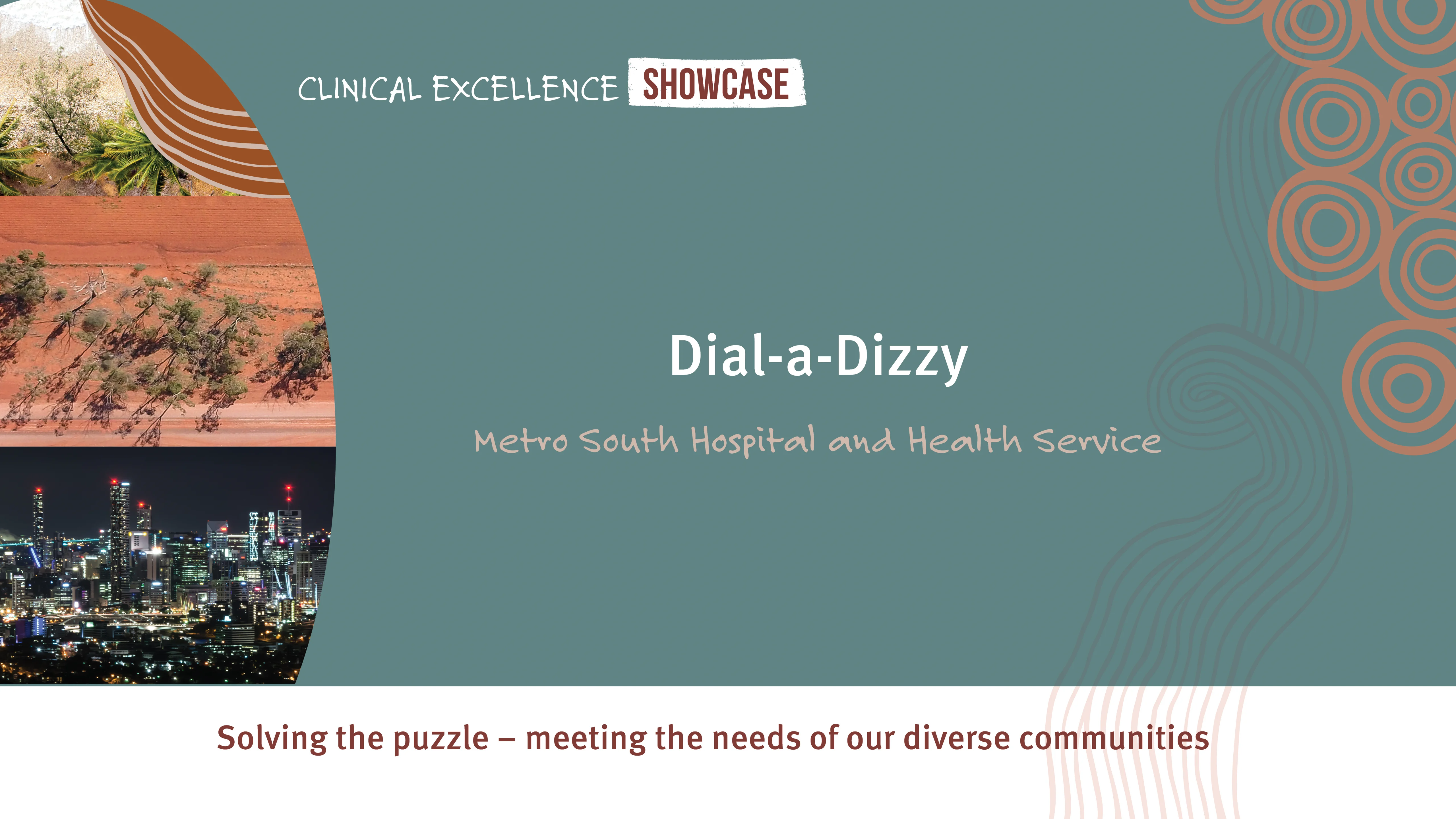 Dial-a-Dizzy | Metro South HHS