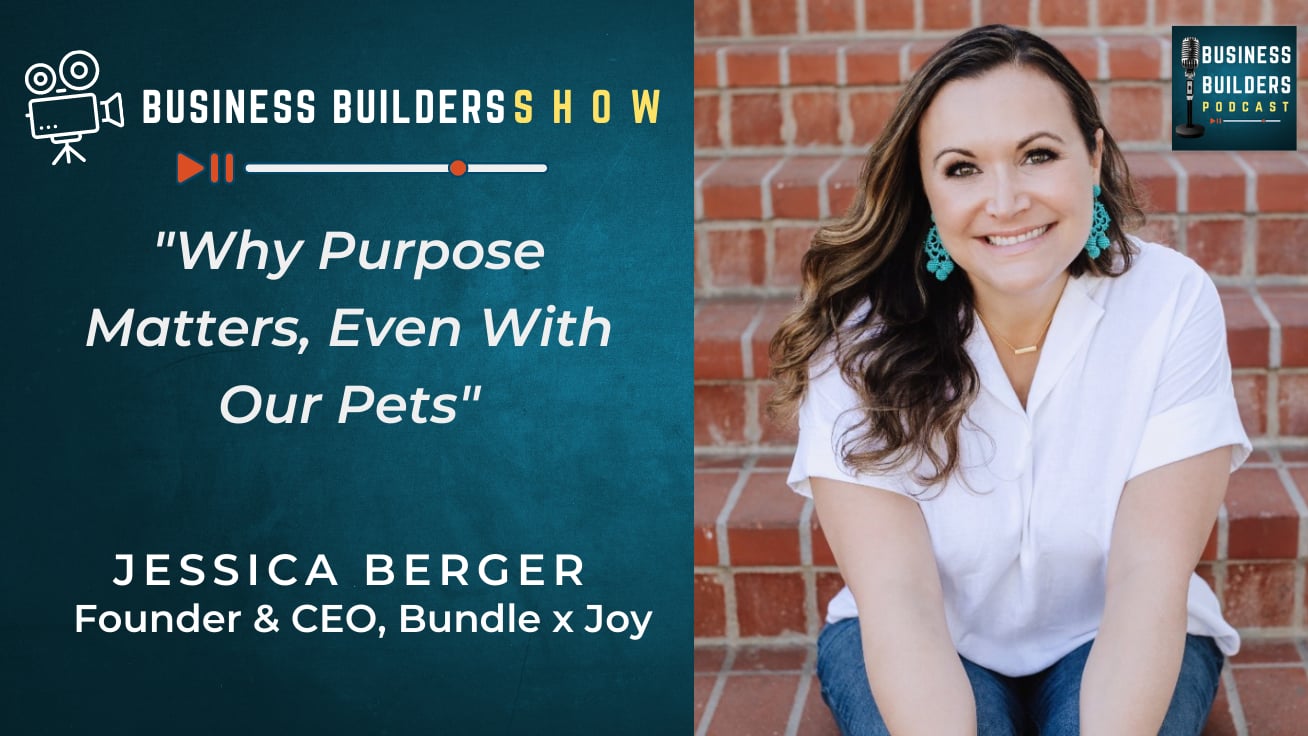 Jessica Berger podcast on Vimeo